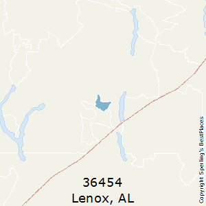 Best Places to Live in Lenox (zip 36454), Alabama