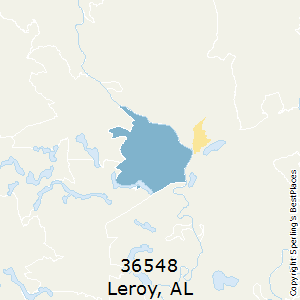 Best Places to Live in Leroy (zip 36548), Alabama