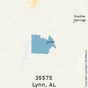 Lynn (zip 35575), AL