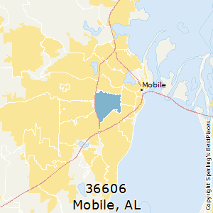 Mobile (zip 36606), AL