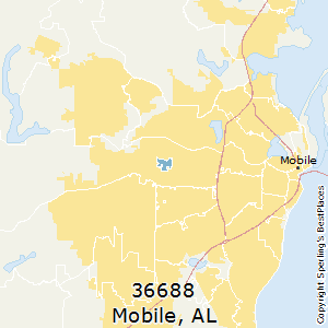 Mobile (zip 36688), AL