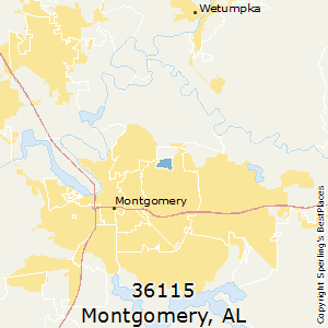 Montgomery (zip 36115), AL