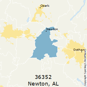 Newton (zip 36352), AL