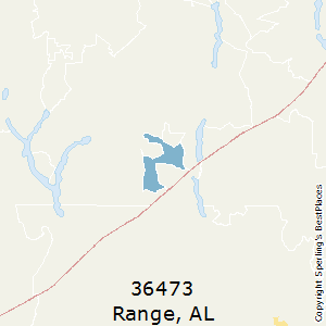 Range (zip 36473), AL