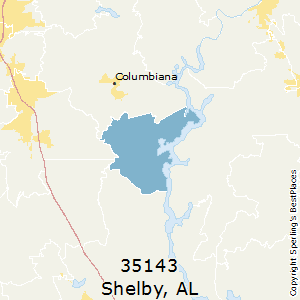 Shelby (zip 35143), AL