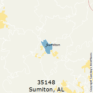 Sumiton (zip 35148), AL