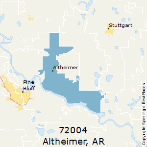 Altheimer (zip 72004), AR