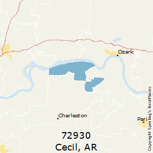 Cecil (zip 72930), AR