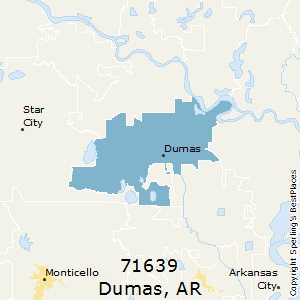 Dumas (zip 71639), AR
