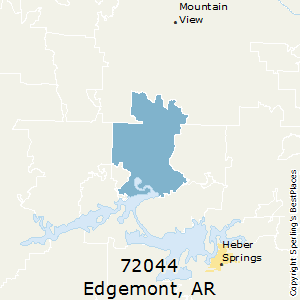 Edgemont (zip 72044), AR