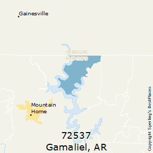 Gamaliel (zip 72537), AR