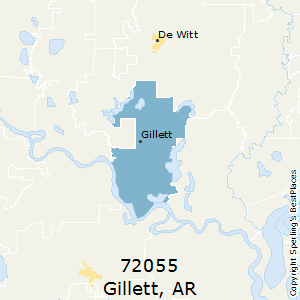 Best Places to Live in Gillett (zip 72055), Arkansas