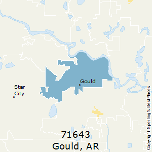 Best Places to Live in Gould (zip 71643), Arkansas