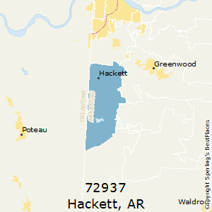 Hackett (zip 72937), AR