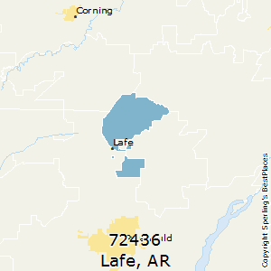 Lafe (zip 72436), AR