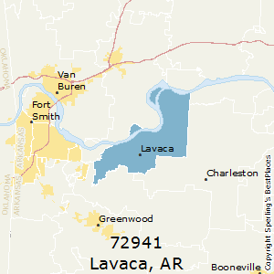 Lavaca (zip 72941), AR