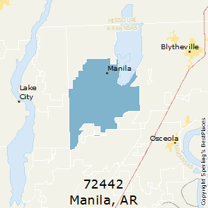 Manila (zip 72442), AR