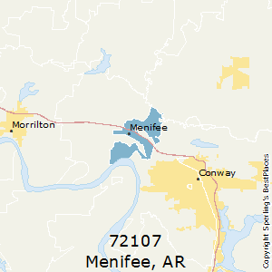 Menifee (zip 72107), AR