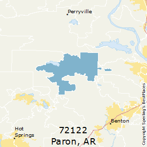Paron (zip 72122), AR