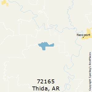Best Places to Live in Thida (zip 72165), Arkansas