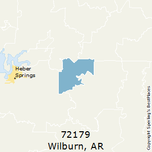 Best Places to Live in Wilburn (zip 72179), Arkansas