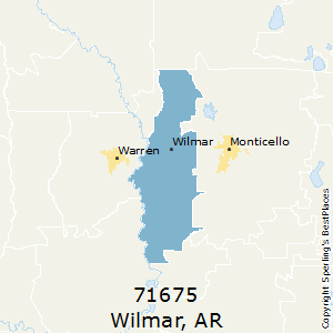 Wilmar (zip 71675), AR