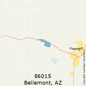 Bellemont (zip 86015), AZ