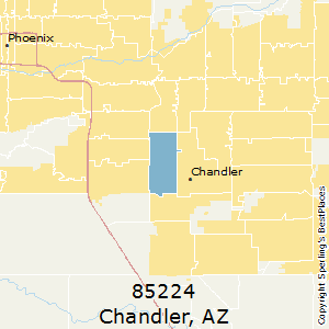 Chandler (zip 85224), AZ