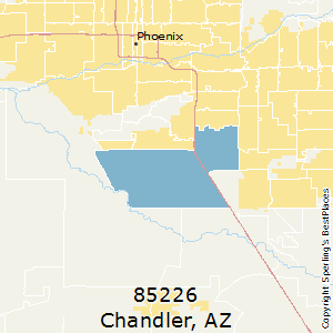 Chandler (zip 85226), AZ