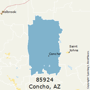 Best Places to Live in Concho (zip 85924), Arizona
