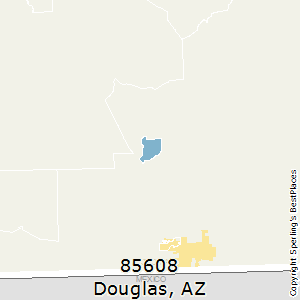 Douglas (zip 85608), AZ