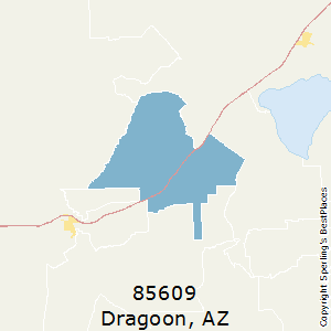 Dragoon (zip 85609), AZ