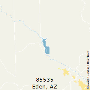 Eden (zip 85535), AZ