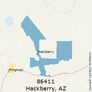 Best Places to Live in Hackberry (zip 86411), Arizona