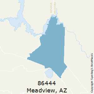 Meadview (zip 86444), AZ