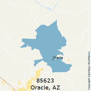 Oracle (zip 85623), AZ