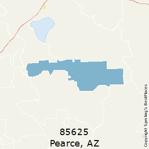 Pearce (zip 85625), AZ