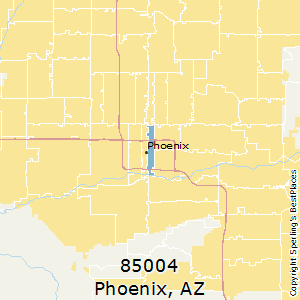 Phoenix (zip 85004), AZ
