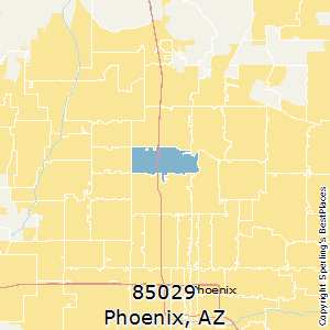 Phoenix (zip 85029), AZ