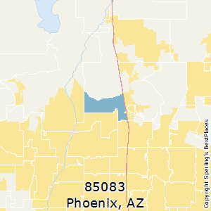 Phoenix (zip 85083), AZ