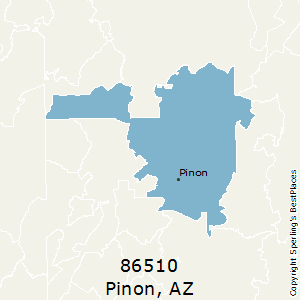 Pinon (zip 86510), AZ
