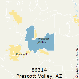 Prescott Valley Zip Code