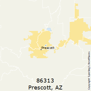Prescott (zip 86313), AZ
