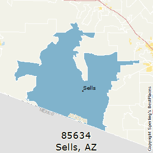 Sells (zip 85634), AZ