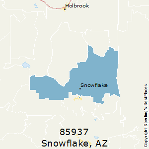 Snowflake (zip 85937), AZ