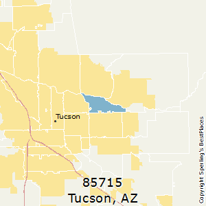 Tucson (zip 85715), AZ