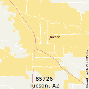 Tucson (zip 85726), AZ