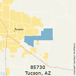 Tucson (zip 85730), AZ