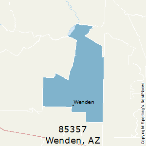 Wenden (zip 85357), AZ