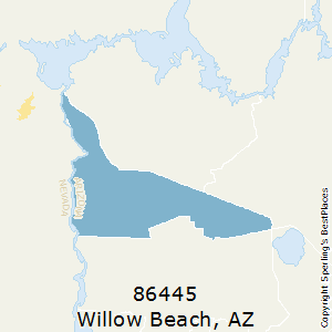 Best Places to Live in Willow Beach (zip 86445), Arizona